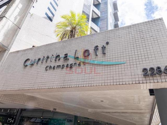 Apartamento Loft Duplex Mobiliado, 82m², venda e locação | Bigorrilho Curitiba/PR
