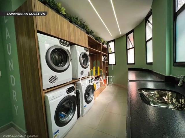 Apartamento Loft de 40m². Para venda/locação no Centro São Bernardo do Campo/SP