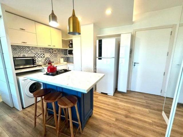 Apartamento Loft e garagem no bairro Praia de Belas