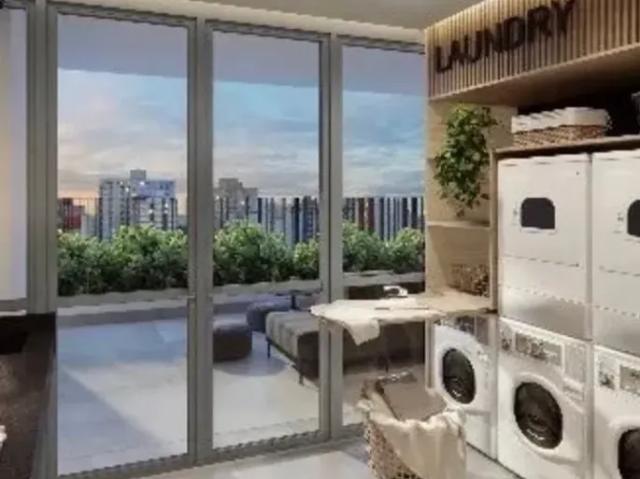 Apartamento Loft em Aclimação São Paulo