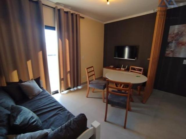 Apartamento Loft em Loteamento Jardim Aruan, Caraguatatuba/SP