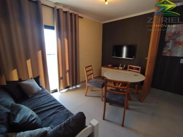 Apartamento Loft em Loteamento Jardim Aruan, Caraguatatuba/SP