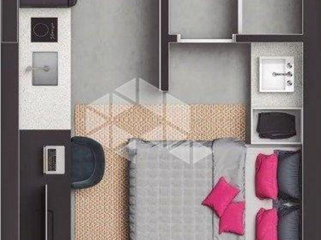 Apartamento Loft em Porto Alegre