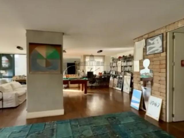 Apartamento Loft Higienópolis 2 Suítes 400m²