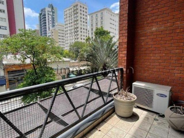 APARTAMENTO LOFT ITAIM BIBI 1 DORMITÓRIO 2 VAGAS
