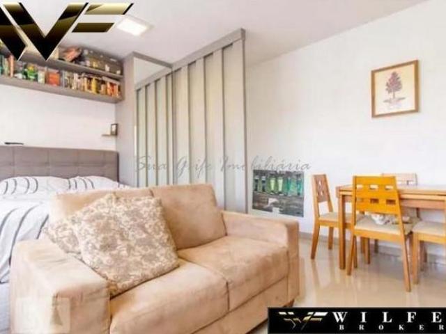 APARTAMENTO LOFT LOCALIZADO NO CENTRO DE CURITIBA!