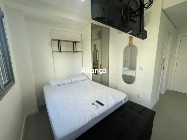 Apartamento loft para locação 1 dormitório MOBILIADO no bairro Jardim Botânico em Porto Alegre/RS