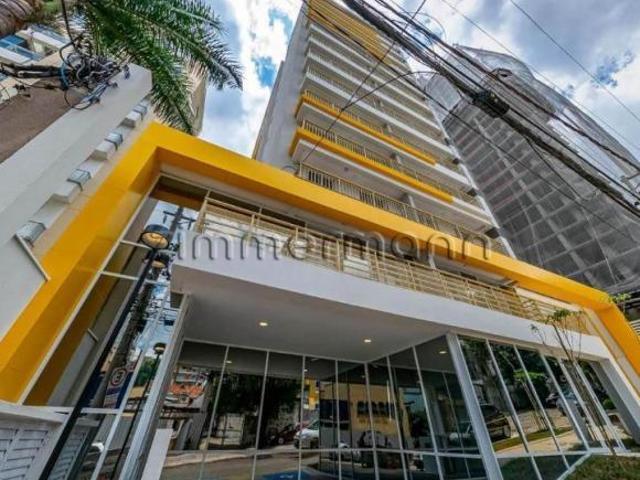 APARTAMENTO LOFT PINHEIROS 1 DORMITÓRIO