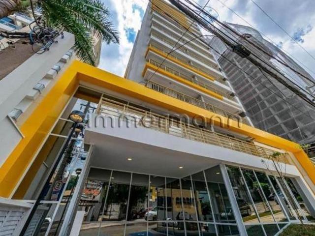 APARTAMENTO LOFT PINHEIROS 1 DORMITÓRIO