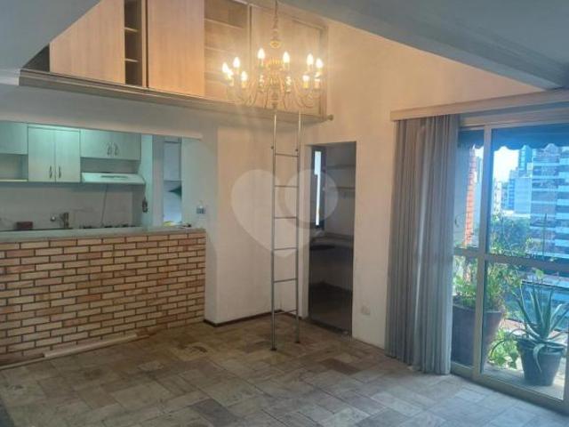 Apartamento Loft Pinheiros 2 Quartos 2 Vagas Venda / Aluguel 100 m²