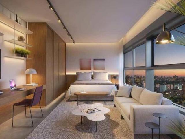Apartamento Loft Trend Downtown Nano