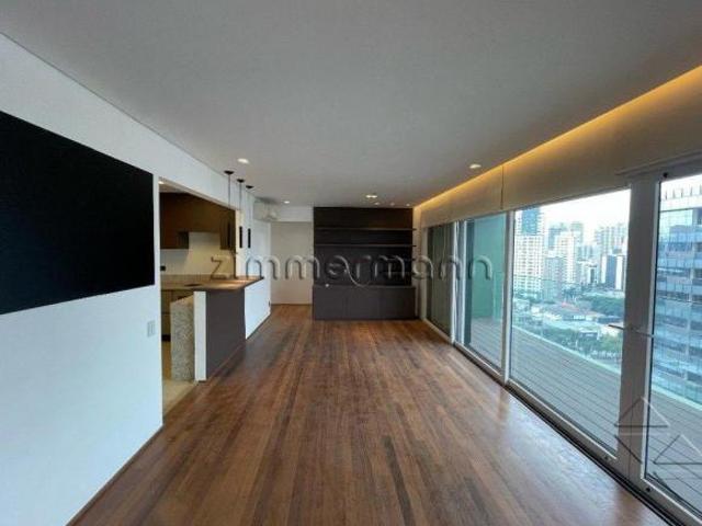 APARTAMENTO LOFT VILA OLIMPIA 1 DORMITÓRIO 2 VAGAS