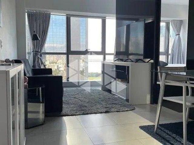Apartamento / Loft / 1 Dormitório / 1 Vaga / Mobiliado / Investimento / Praia de Belas / Centro Hist