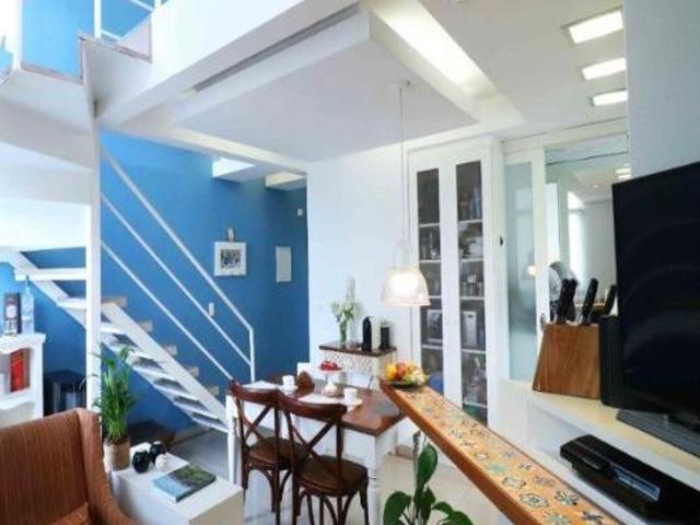 Apartamento Loft 1 suíte 2 vagas entre 2 estações de metrô linha verde