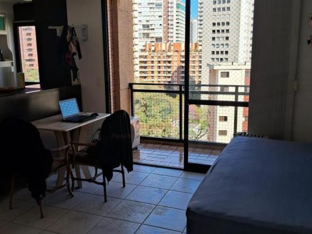 Apartamento Loft 2 dormitórios 2 vagas a venda no Morumbi