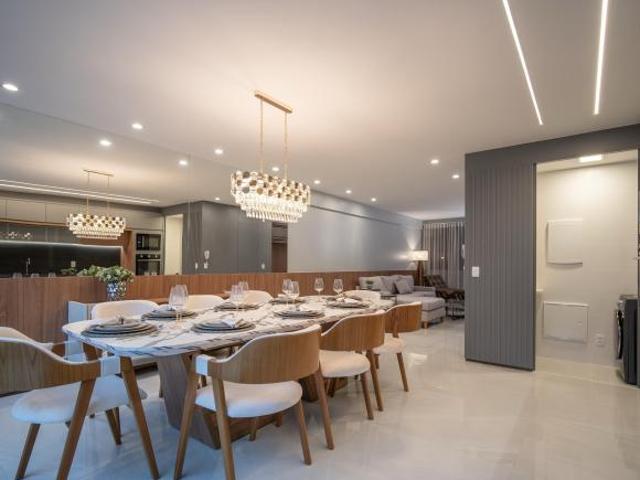 Apartamento Loft 2 Suítes e 2 Vagas no The View Residence Águas Claras