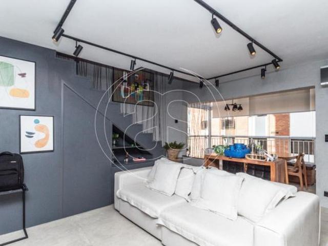 Apartamento loft 70m² Vila Nova Conceição