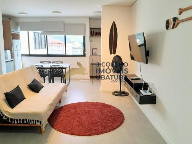 Apartamento lofts para vena na praia o tenorio Ubatuba SP