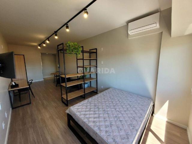 Apartamento Loft/Studio mobiliado no bairro Bom Fim. COD: 25273