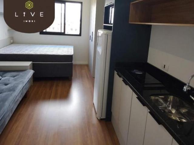 Apartamento Loft/Studio localizado ao lado do Shopping Palladium!
