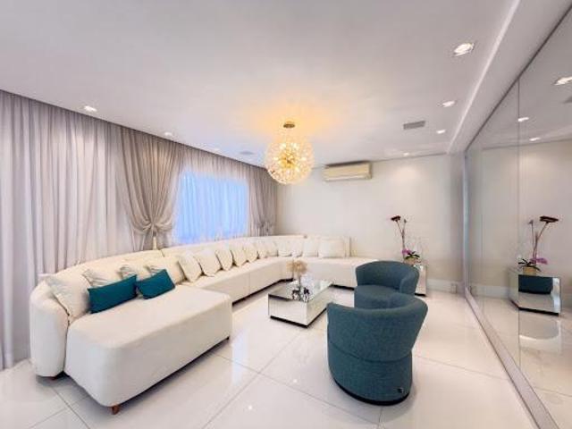 Apartamento Lorian Boulevard com 4 dormitórios à venda, 254 m² por R$ 3.650.000 Lorian Boulevard