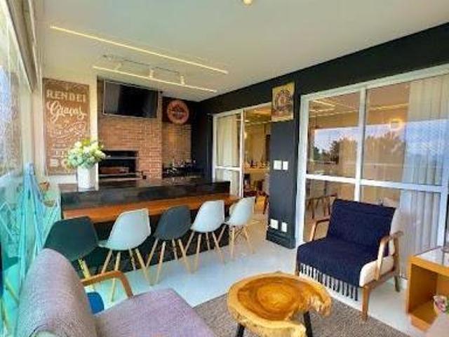 Apartamento Lorian Boulevard com 3 dormitórios à venda, 194 m² por R$ 2.500.000 Lorian Boulevard