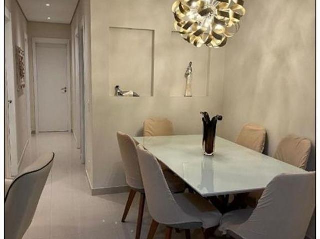 APARTAMENTO LORIAN BOULEVARD 109m² COM 4 QUARTOS E 2 VAGAS