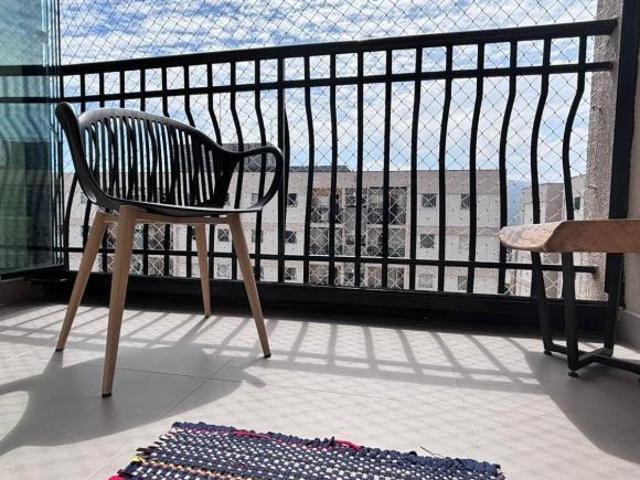 Apartamento, Loteamento City Jaragua, São Paulo, SP