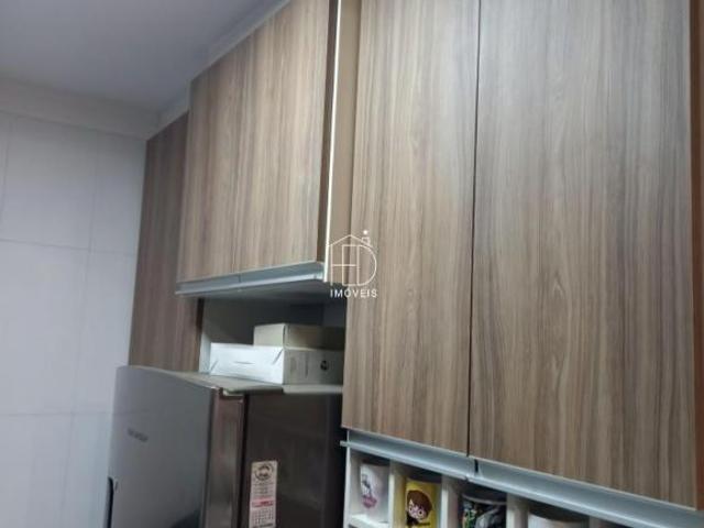 Apartamento, Loteamento Industrial Machadinho, Americana, SP