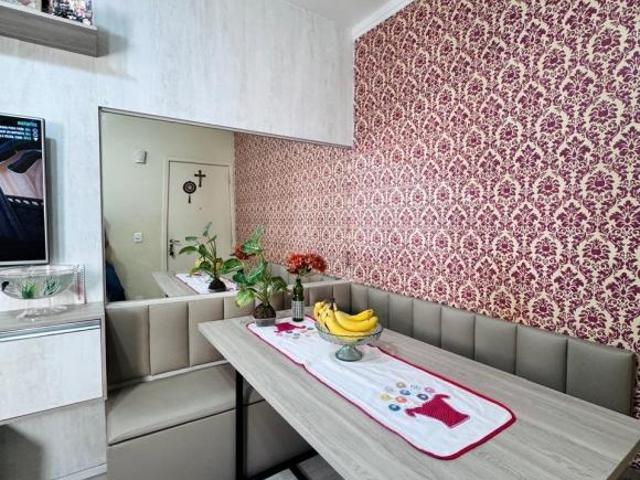Apartamento, Loteamento Industrial Machadinho, Americana, SP