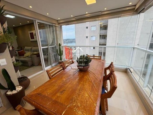 Apartamento, Loteamento João Batista Julião, Guarujá, SP
