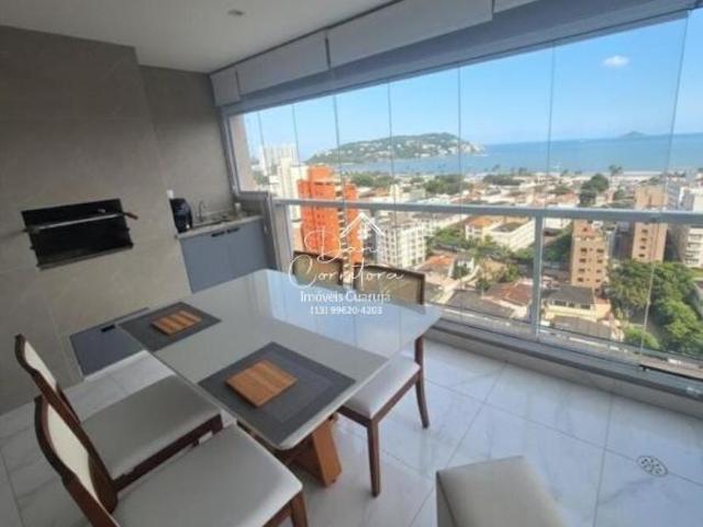 Apartamento, Loteamento João Batista Julião, Guarujá, SP