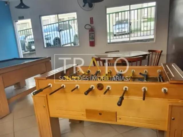 Apartamento Loteamento Parque São Martinho Campinas