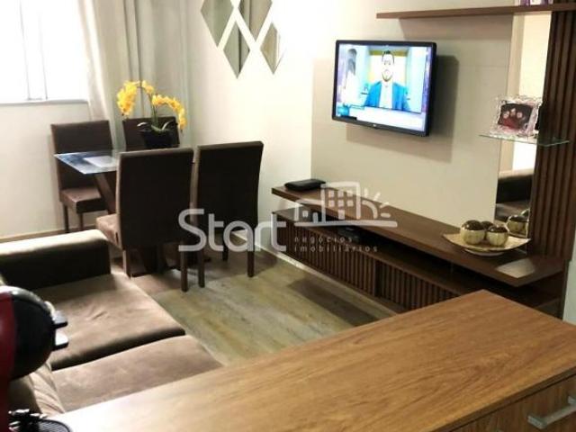 apartamento Loteamento Parque São Martinho Campinas