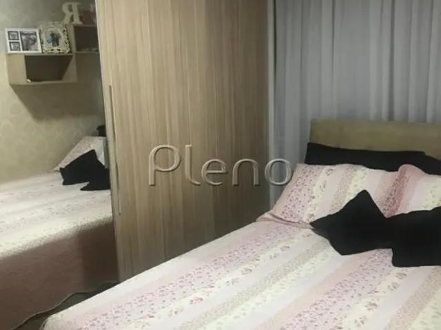 Apartamento Loteamento Parque São Martinho Campinas