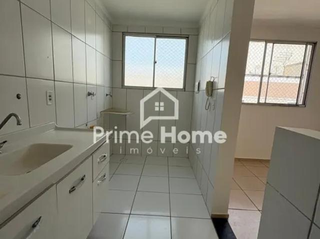 Apartamento Loteamento Parque São Martinho Campinas