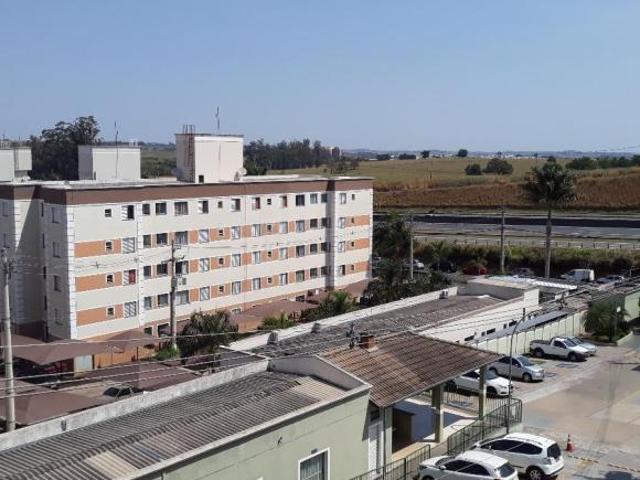 Apartamento, Loteamento Parque São Martinho, Campinas, SP