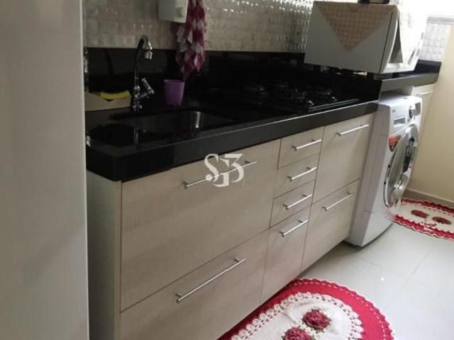 Apartamento, Loteamento Parque São Martinho, Campinas, SP