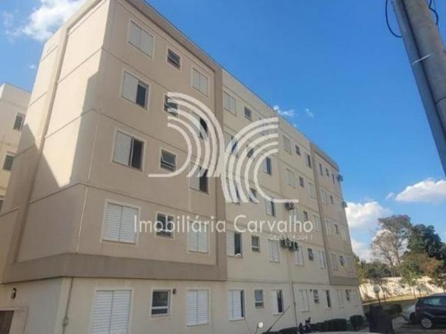 Apartamento, Loteamento Residencial Mac Knight, Santa Bárbara D&apos oeste, SP