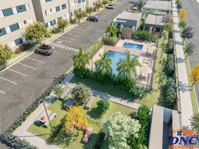 Apartamento Loteamento Residencial Pequis