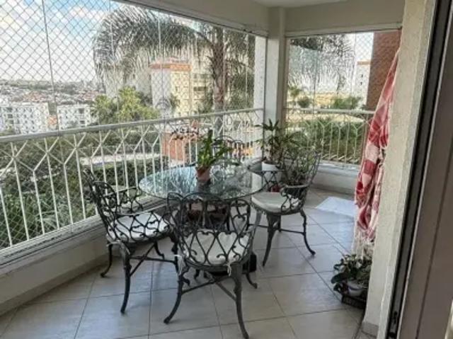 Apartamento Loteamento Residencial Vila Bella Campinas