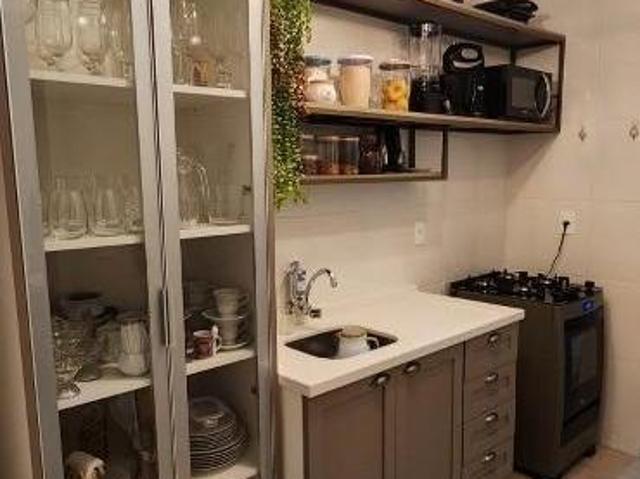 Apartamento, Loteamento São Francisco de Assis, Campo Largo, PR