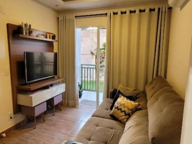 Apartamento, Loteamento Santo Antonio, Jaguariúna, SP
