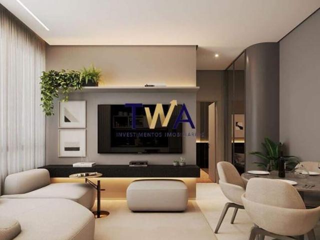 Apartamento, Lourdes, Belo Horizonte, 2 quartos, R$999.999,00, à venda na TWA Investimentos