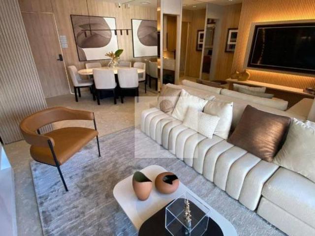 Apartamento Luce Cambuí 85 m², 3 dormitórios 1 suíte, 2 vagas e depósito, Lazer completo, Entrega