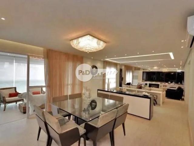 Apartamento Luxuoso Mobiliado à Venda na Vila Olímpia 3 Suítes, 3 Vagas e Lazer Completo!