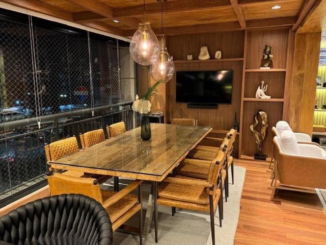 Apartamento Luxuoso na Vila Olímpia: Conforto e Estilo