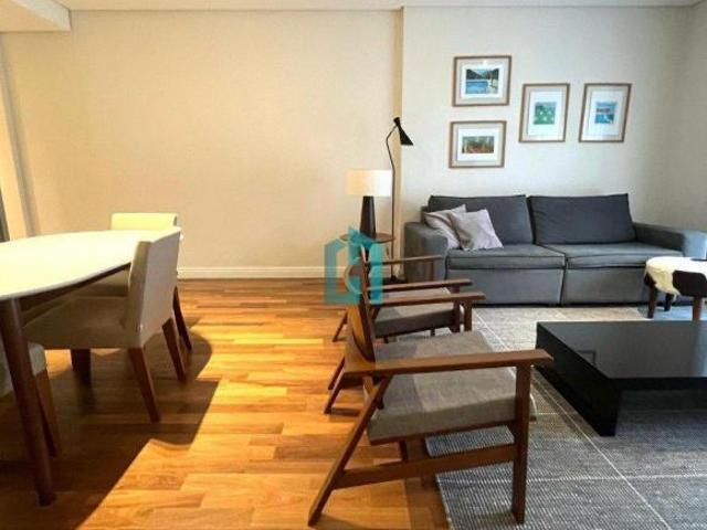 Apartamento Luxuoso na Vila Nova Conceição