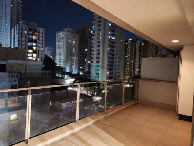 Apartamento Luxuoso na Vila Nova Conceição