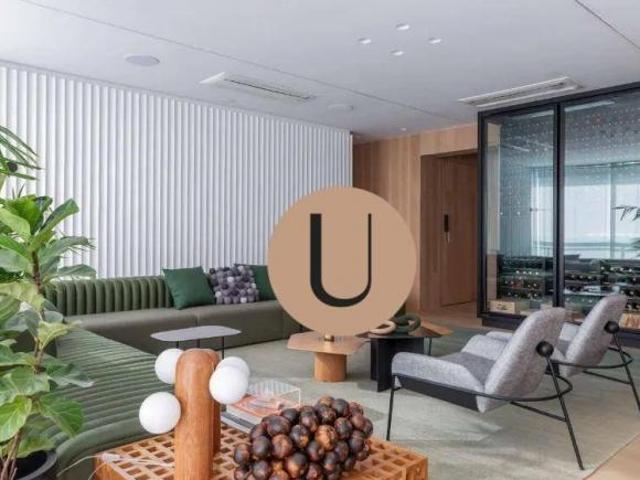 Apartamento Luxuoso na Vila Nova Conceição